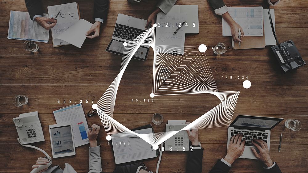 Geometric Formula Analysis Statistics Concept | Premium Photo - rawpixel