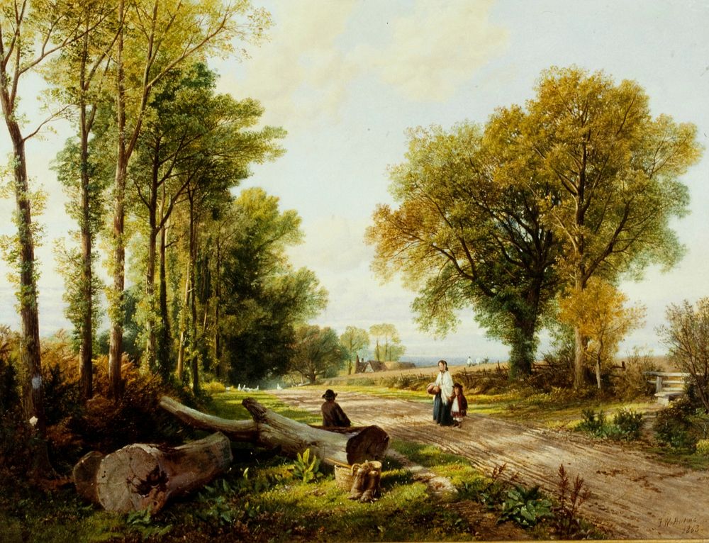 Sunday Morning Walk. Original Minneapolis | Free Photo - rawpixel