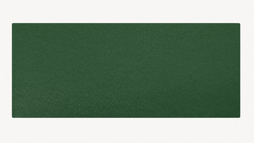 Green rectangular badge isolated design | Free Photo - rawpixel