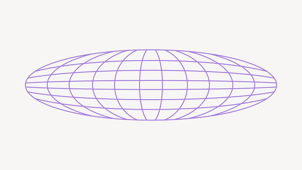 Purple wireframe globe, global network | Free Photo - rawpixel