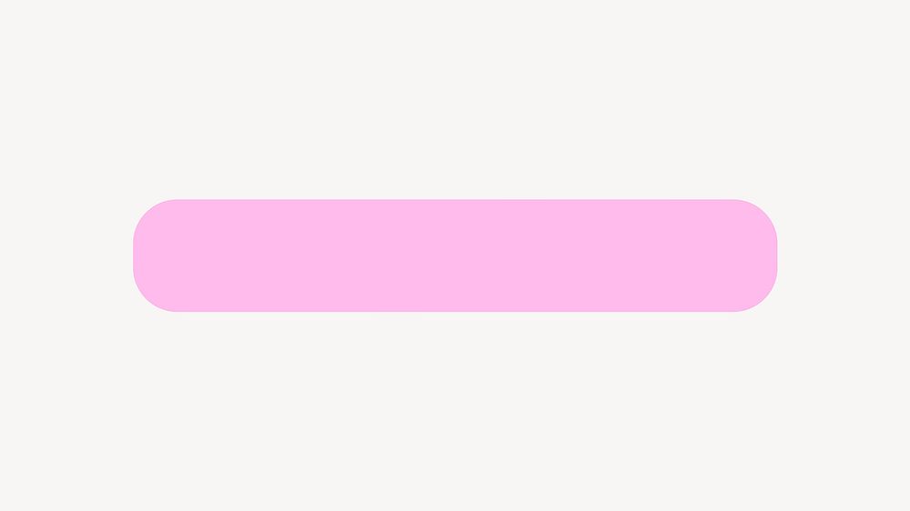 Pink line, rectangle shape design | Premium Vector - rawpixel