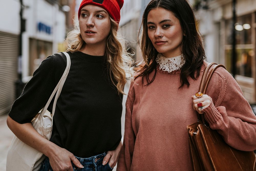 Diverse women street apparel, fashion | Premium Photo - rawpixel