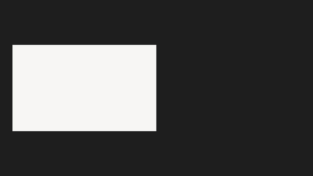 Rectangle frame computer wallpaper, black | Premium Vector - rawpixel