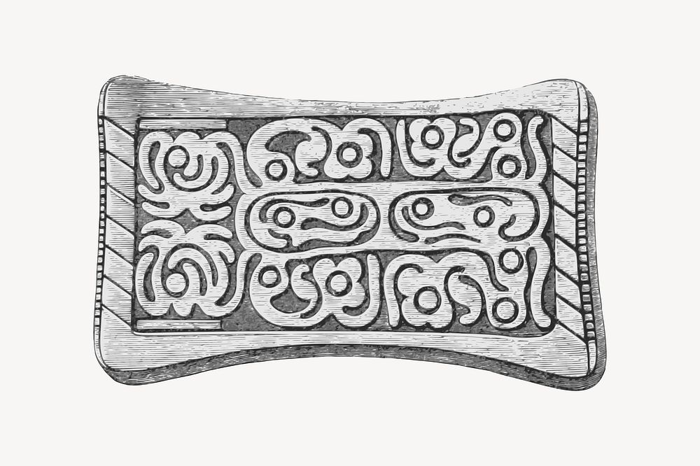 Cincinnati tablet illustration. | Free Photo Illustration - rawpixel