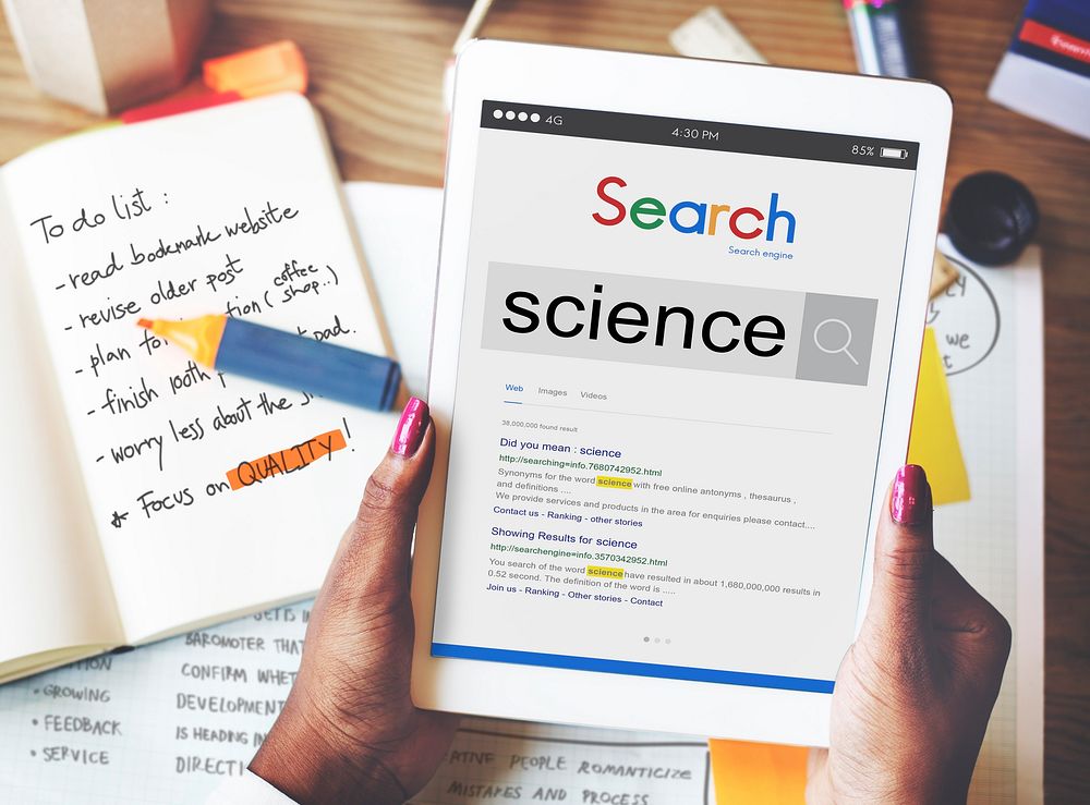Science Research Education Experiment Innovation | Premium Photo - rawpixel