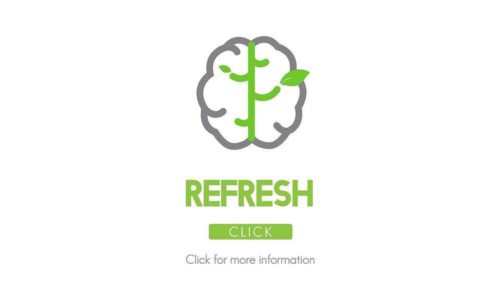 Go Green Refresh Think Green | Free Photo - rawpixel