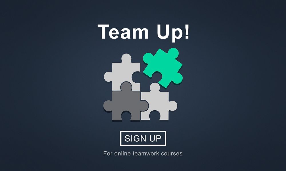 Team Up Teamwork Collaboration Togetherness | Free Photo - rawpixel