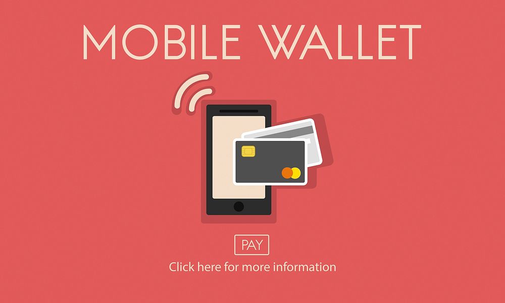 Online Banking Mobile Wallet E-banking | Free Photo - rawpixel