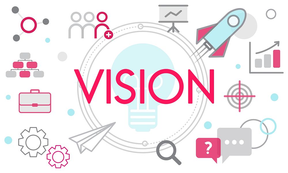 Achievement Business Development Vision Icon | Free Photo - rawpixel