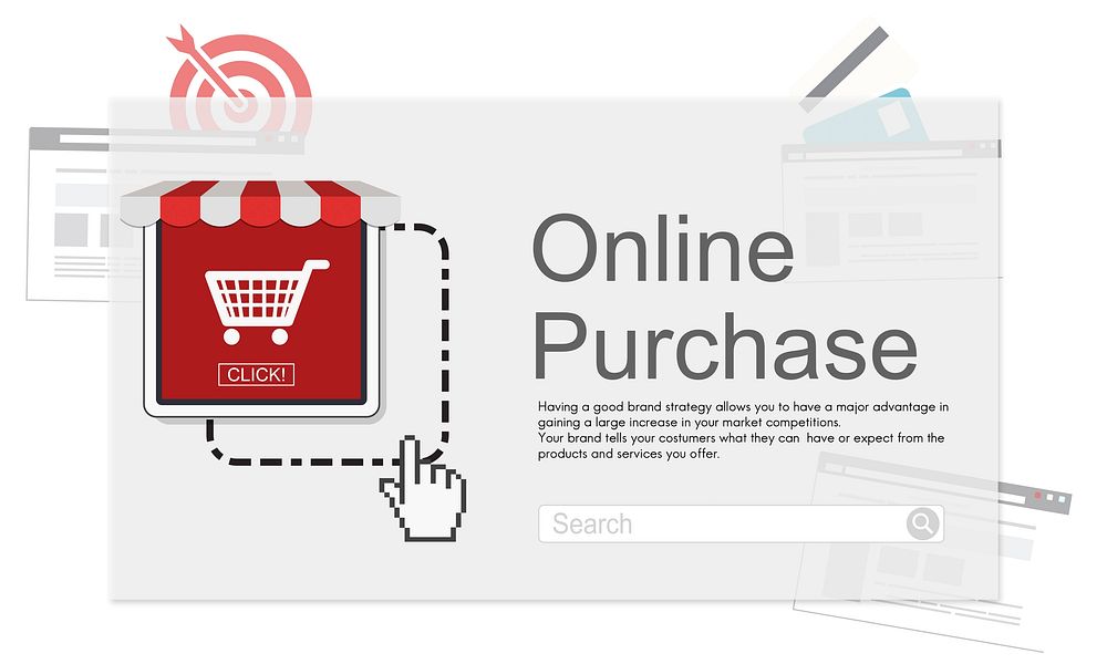 Online Payment Purchase E-Commerce Buy | Free Photo - rawpixel