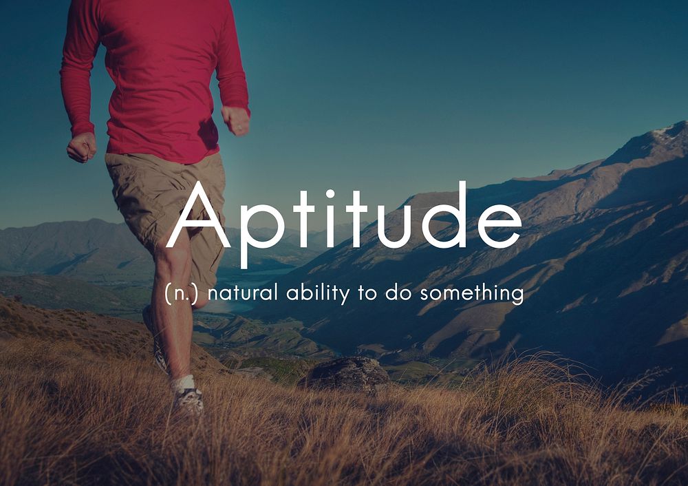 Aptitude Natural Human Ability Graphic | Free Photo - rawpixel
