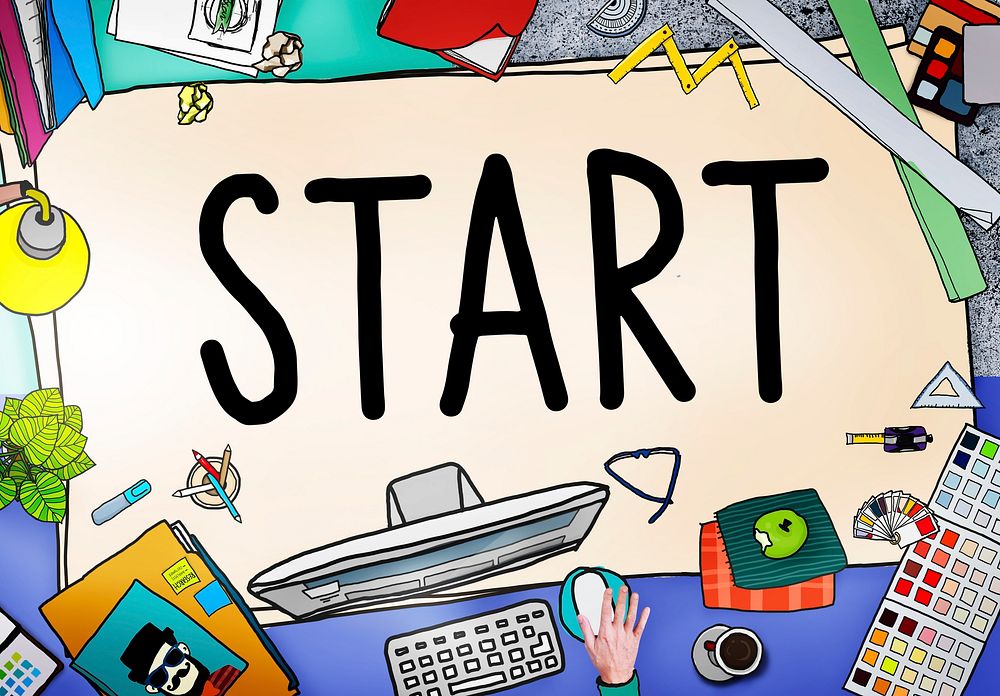 Start Journey Mission Achievement Begin | Free Photo - rawpixel