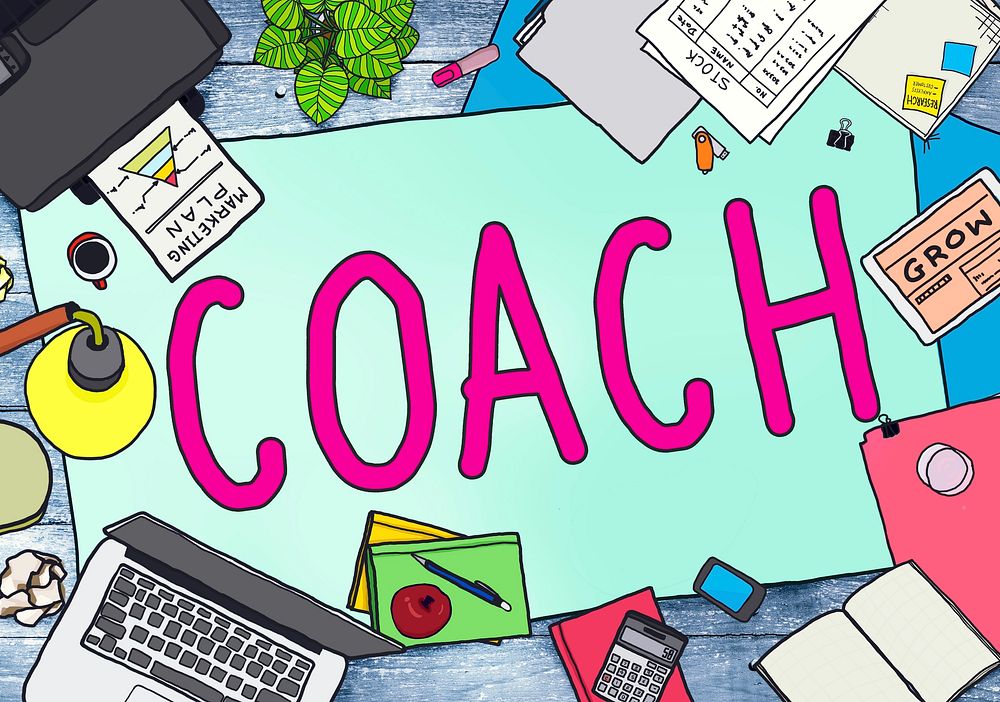 Coach Coaching Guide Instructor Leader | Free Photo - rawpixel