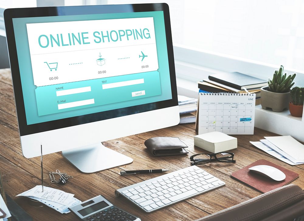 Online E-Commerce Shopping Interface Concept | Free Photo - rawpixel