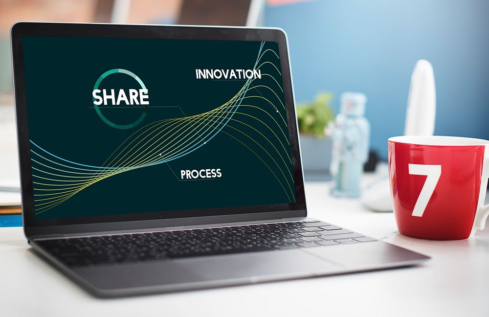 Technology Connect Development Network Process | Free Photo - rawpixel