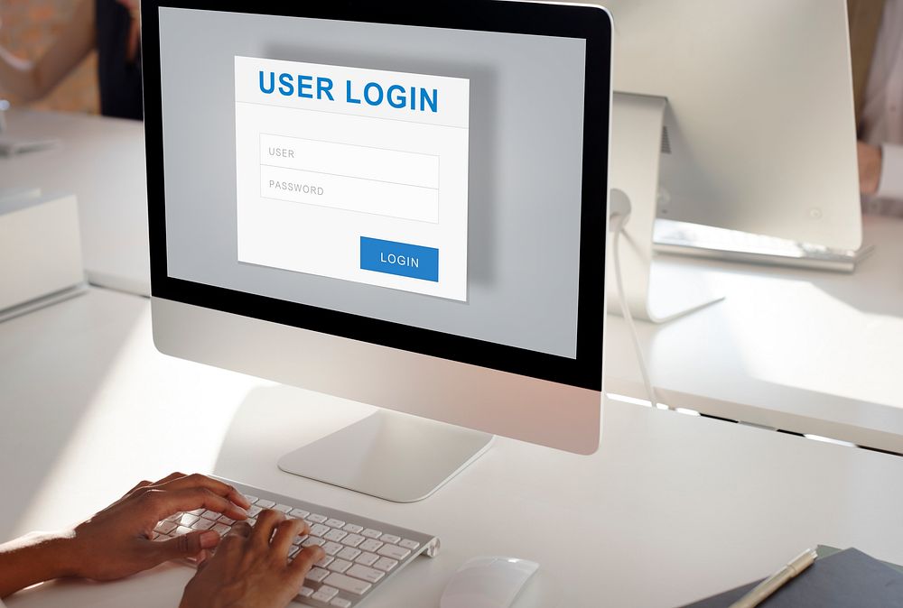 User Login Security Privacy Protection | Free Photo - rawpixel