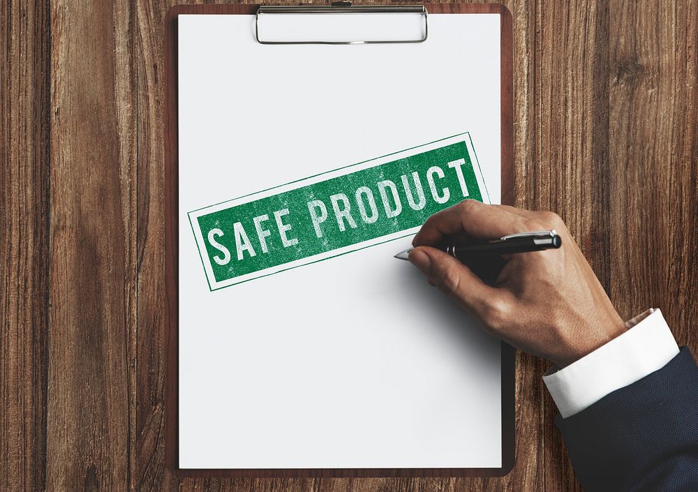 Safe Product Guarantee Quality Condition | Free Photo - rawpixel