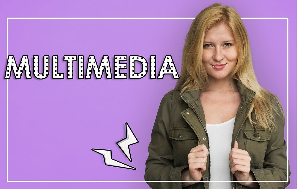 Multimedia Audio Digital Video Graphics | Free Photo - rawpixel