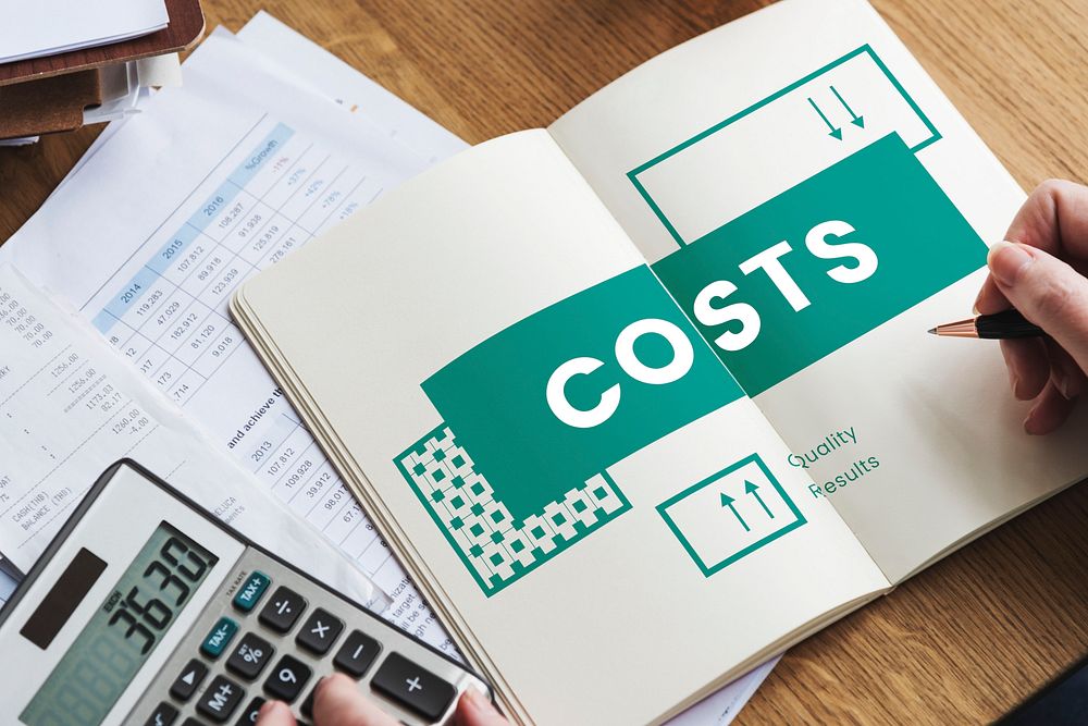 Costs budget cash flow finance | Free Photo - rawpixel
