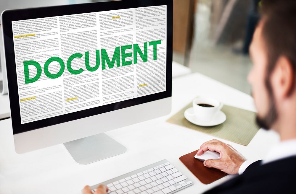 Document Forms Administrative Letters Notes | Free Photo - rawpixel