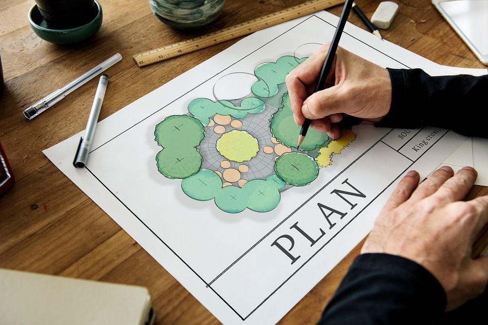 Hands working banner network graphic | Premium Photo - rawpixel