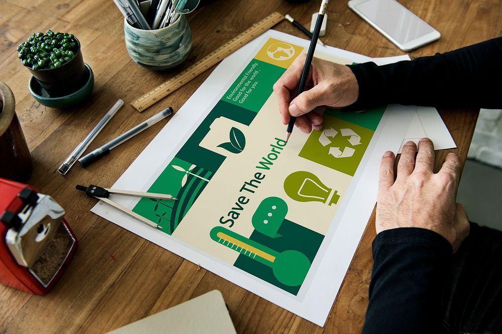 Environment Responsible Green Global Ecology | Premium Photo - rawpixel