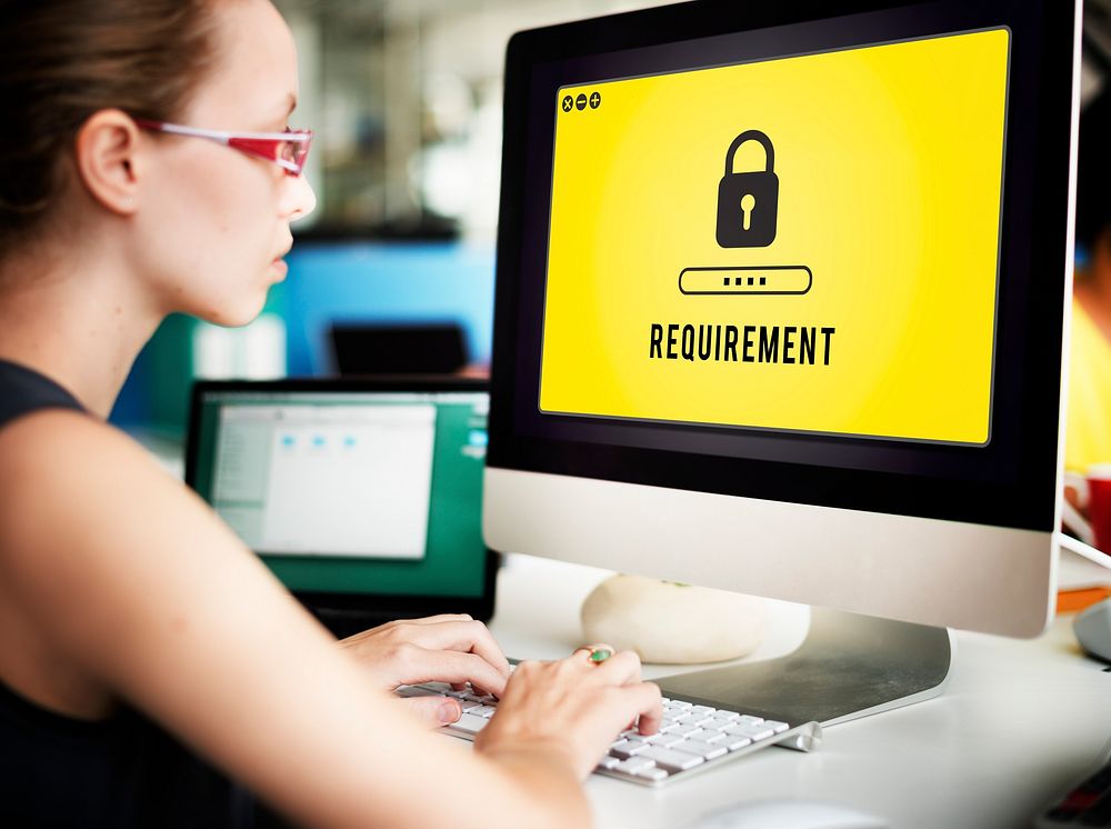 Lock Icon Password Protected Graphic | Free Photo - rawpixel