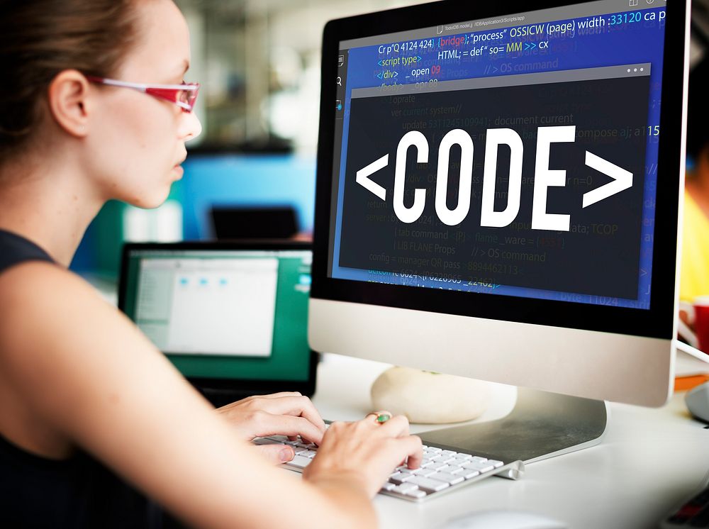 Code Coding Programming Technology Technical | Free Photo - rawpixel