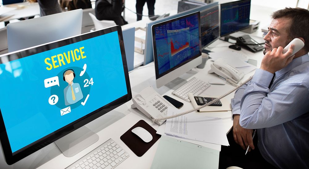 Service Support Helping Hands Service | Premium Photo - rawpixel