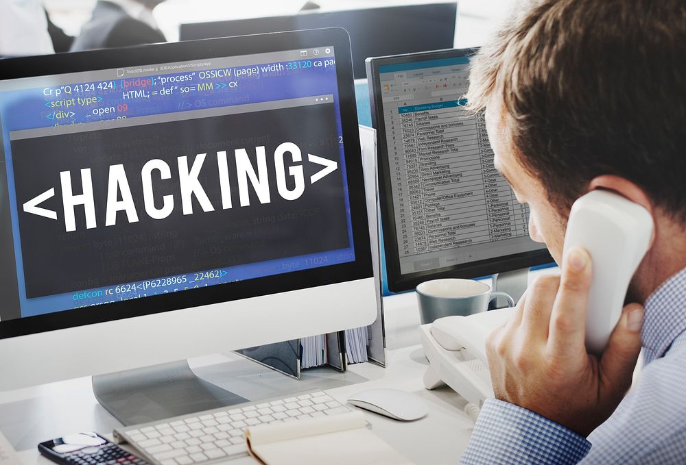 Hacking Software HTML Cyberspace Coding | Premium Photo - rawpixel