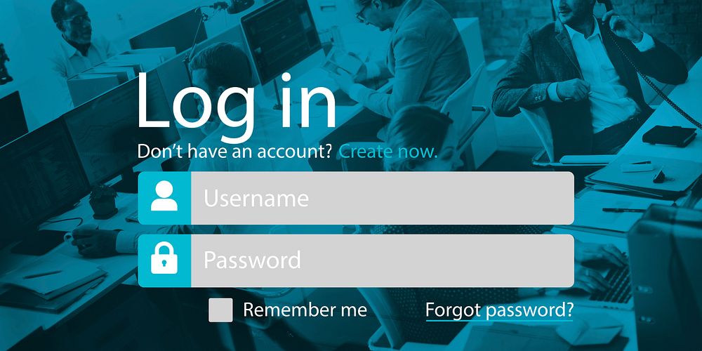 Password Username Logon, Loigin, security | Premium Photo - rawpixel