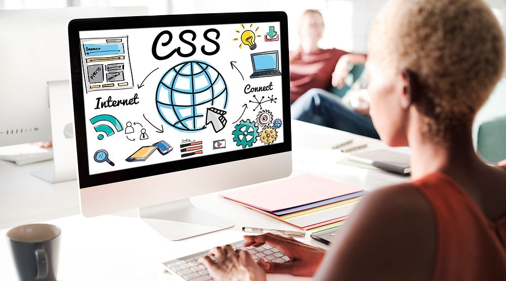 CSS Web Online Technology Web | Premium Photo - rawpixel