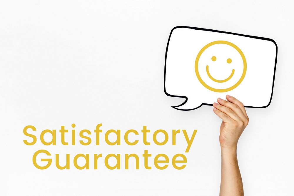 Satisfactory Client Comment Customer Support | Premium Photo - rawpixel