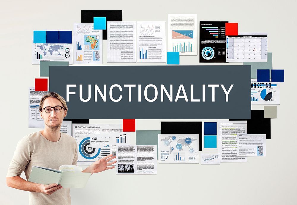 Functionality Digital Computer System Practical | Premium Photo - rawpixel