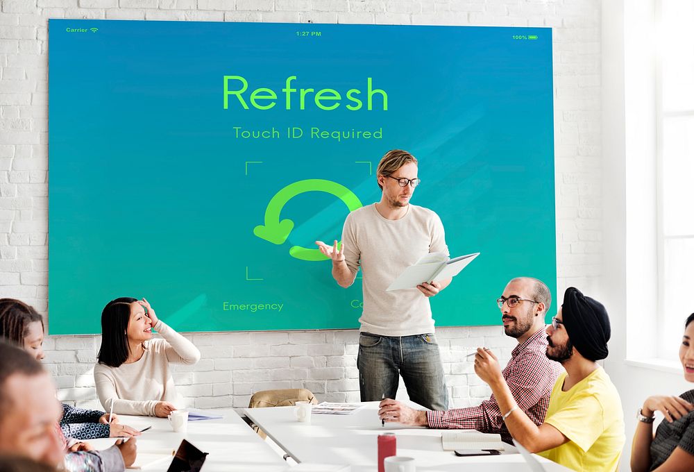 Refresh Update Upgrade New Version | Premium Photo - rawpixel