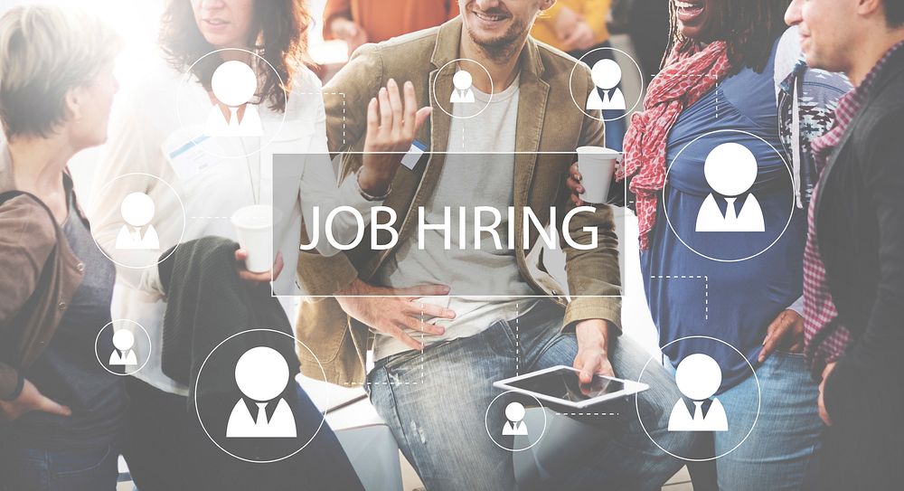 Recruitment Hiring Career job Emplyment | Premium Photo - rawpixel