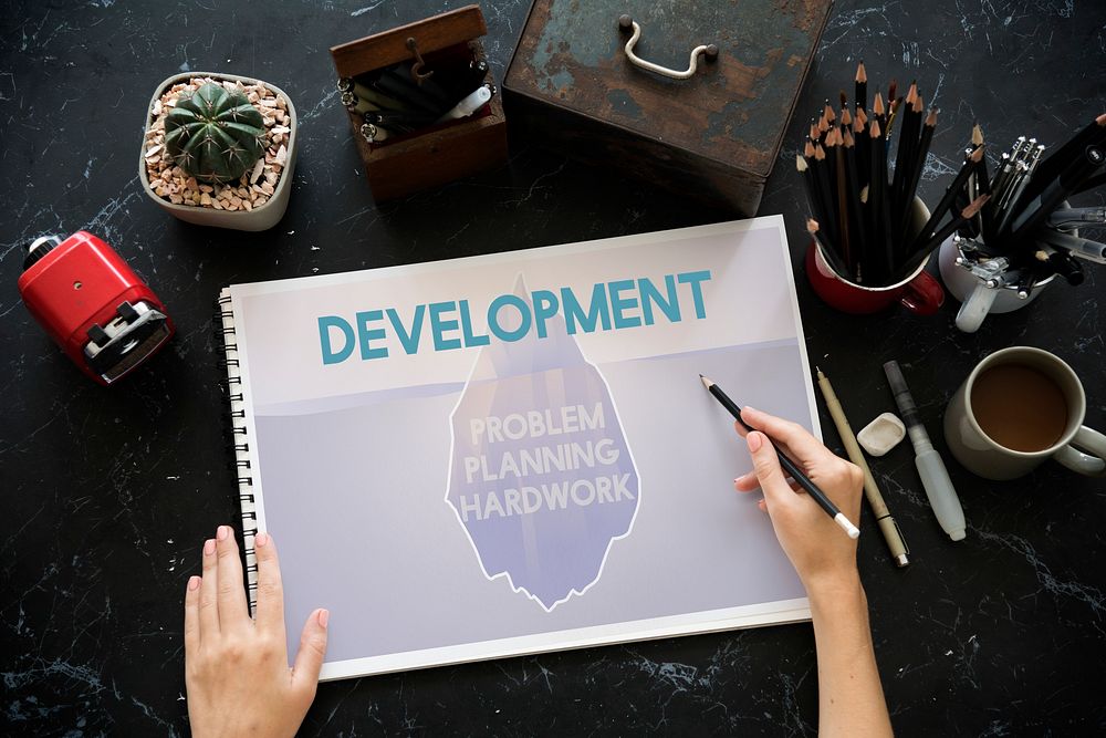 Problem Planning Hard Work Achievement | Premium Photo - rawpixel