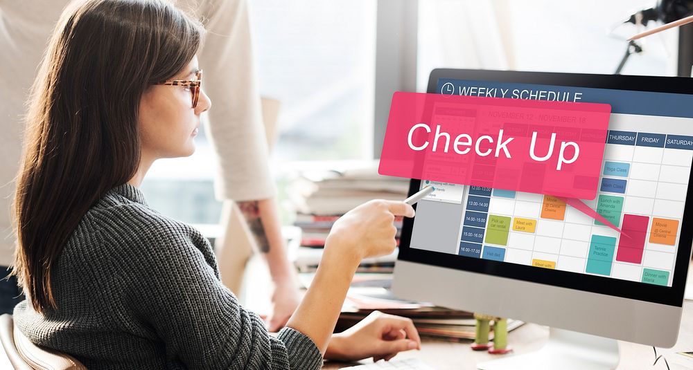 Check Clinic Diagnosis Health Illness | Premium Photo - rawpixel