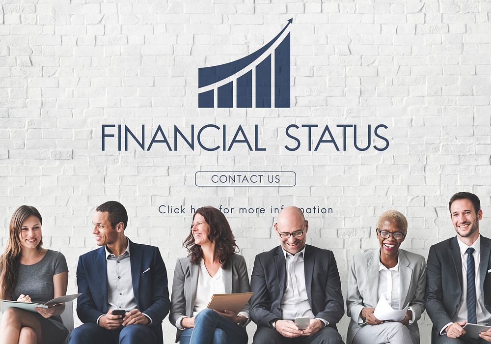 Business Success Report Graph Concept | Premium Photo - rawpixel