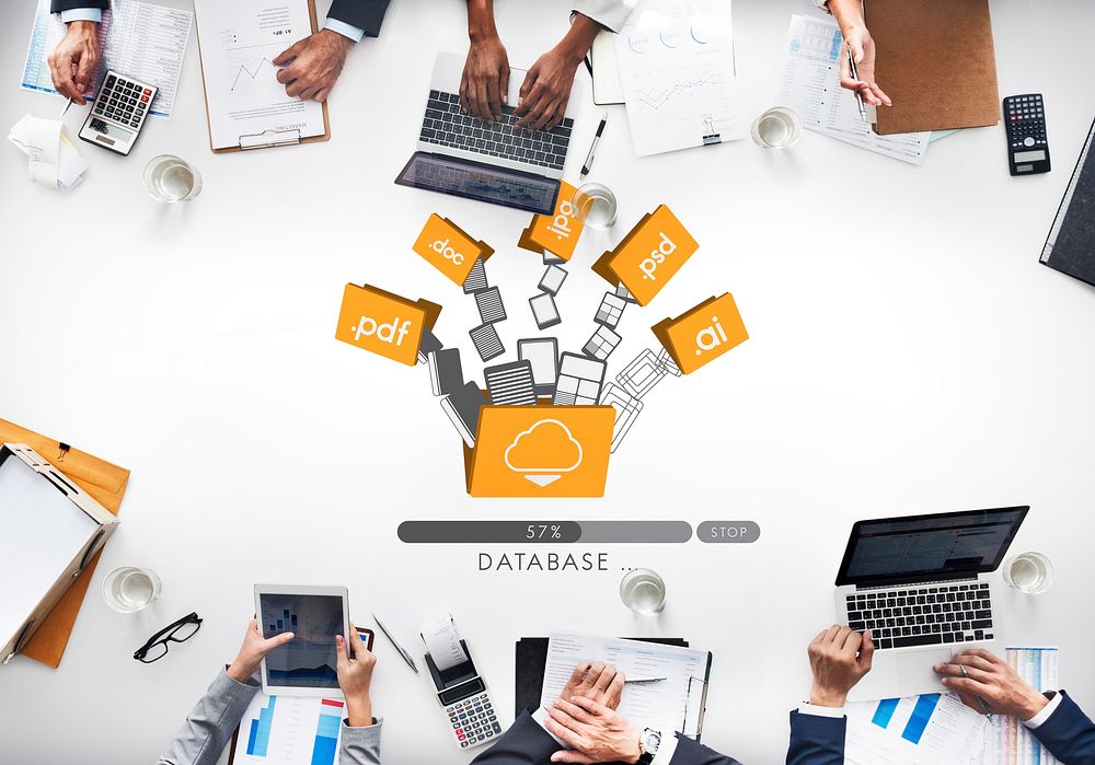 Data Backup Files Online Database | Premium Photo - rawpixel