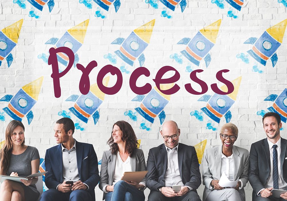 Process Method Organization Procedure Concept | Premium Photo - rawpixel