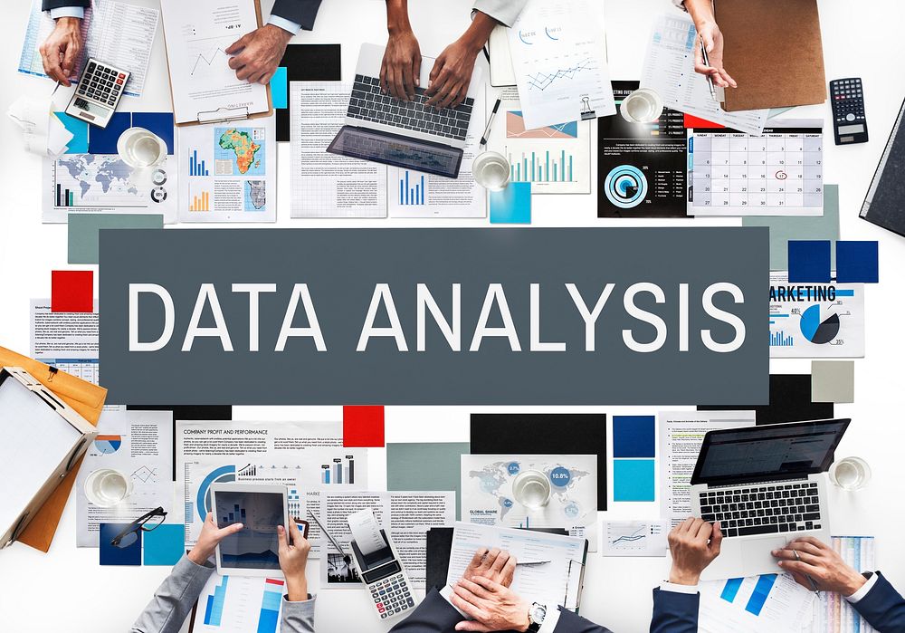 Data Analysis Computer Digital Technology | Premium Photo - rawpixel