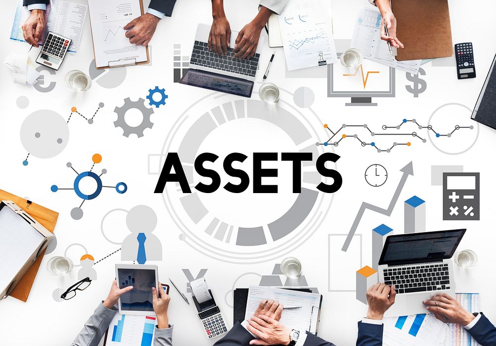 Assets Management Property Estate Finance | Premium Photo - rawpixel