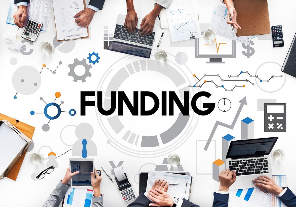 Funding Cash Collection Economy Finance | Premium Photo - rawpixel