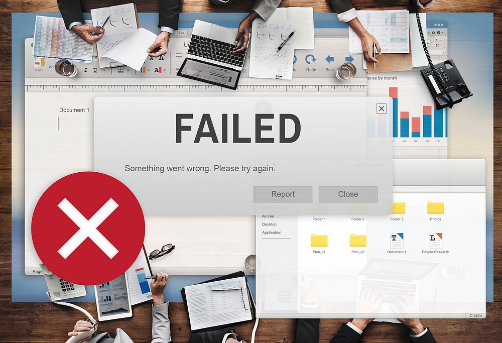 Failed Fail Failing Fiasco Inability | Premium Photo - rawpixel