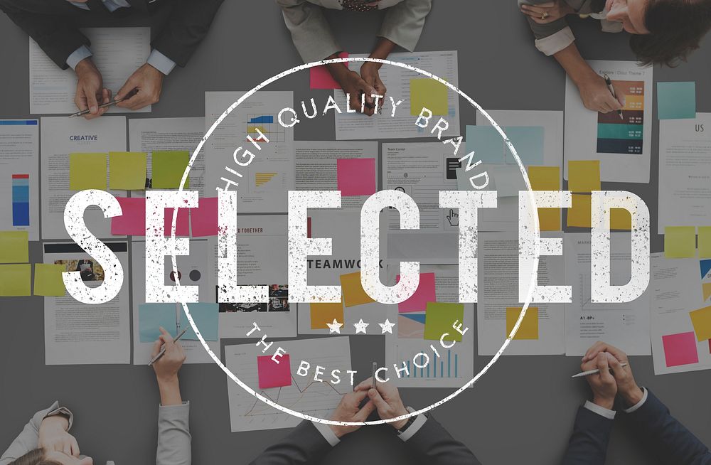 Selected Decision Result Selection Yes | Premium Photo - rawpixel