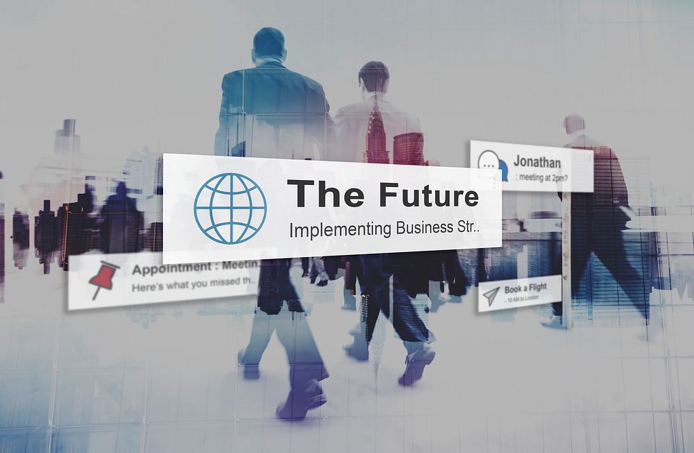 Future Plan Strategy Vision Innovation | Premium Photo - rawpixel