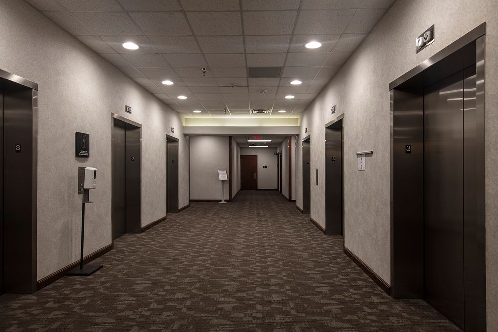 Earle Cabell building and U.S. | Free Photo - rawpixel