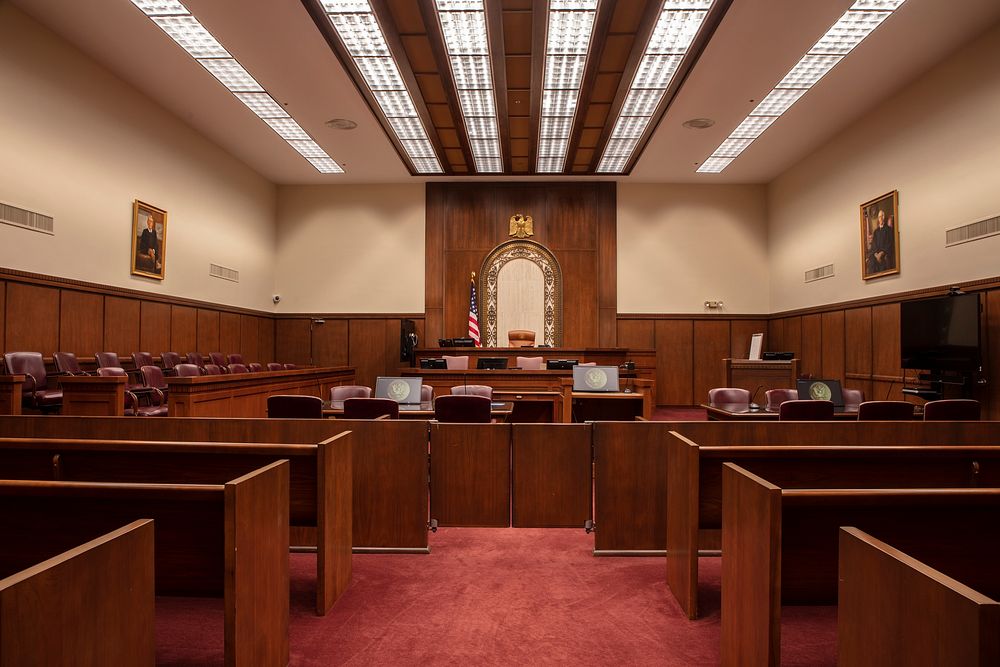 George H. Mahon Federal Building | Free Photo - rawpixel