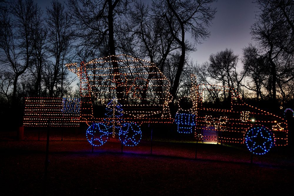 An example Christmas Park annual | Free Photo - rawpixel